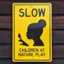 Order Stickers | Nature Play Sign